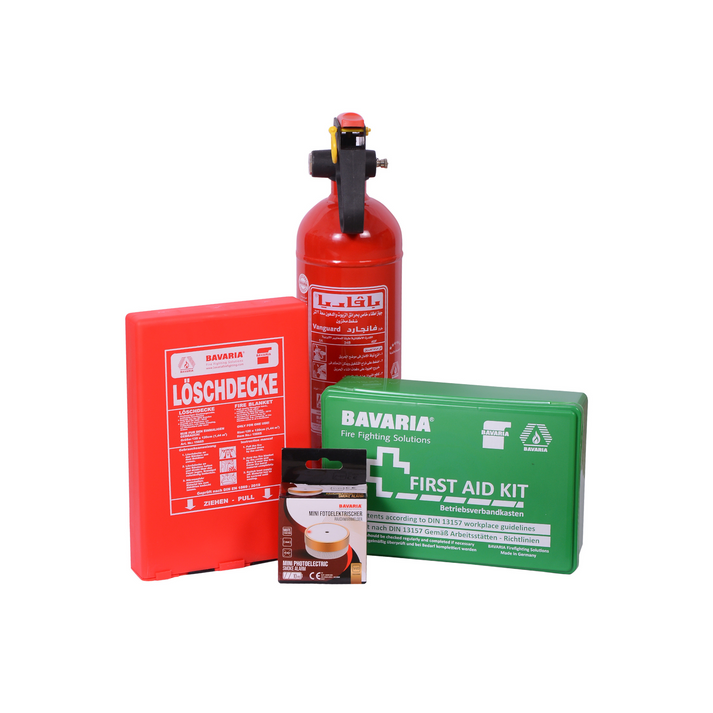 Small Area Bundle – Fire Safe Egypt